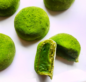 Easy Green Tea Mochi (Matcha Mochi Recipe) – Yōko Matcha