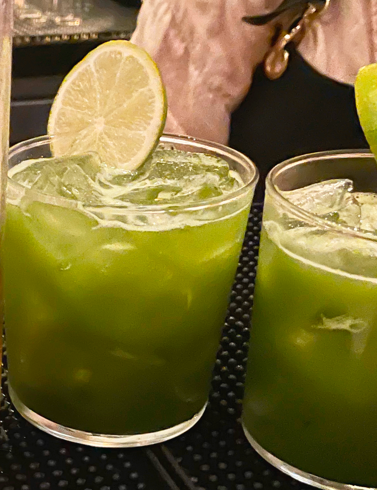 Matcha Green Tea Shots – Yōko Matcha