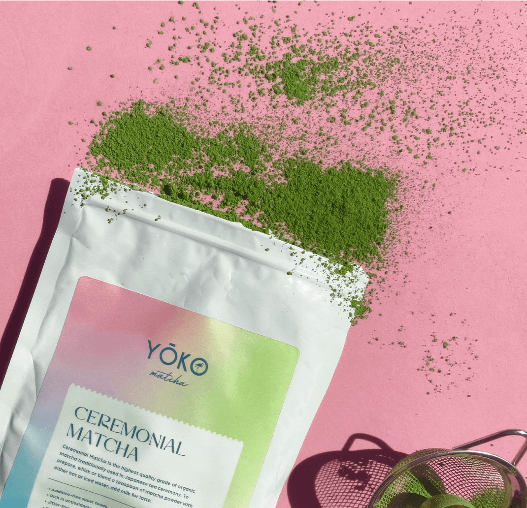 About Yōko Matcha | Wholesale Matcha | Premium Grade Matcha | Matcha ...