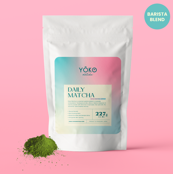 Yōko Matcha - Japanese Matcha Green Tea