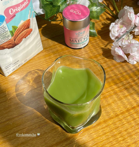 Yoko Matcha - Japanese Matcha Green Tea – Yōko Matcha
