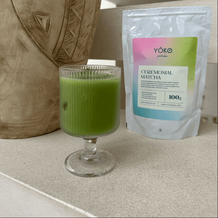 Yoko Matcha - Japanese Matcha Green Tea – Yōko Matcha