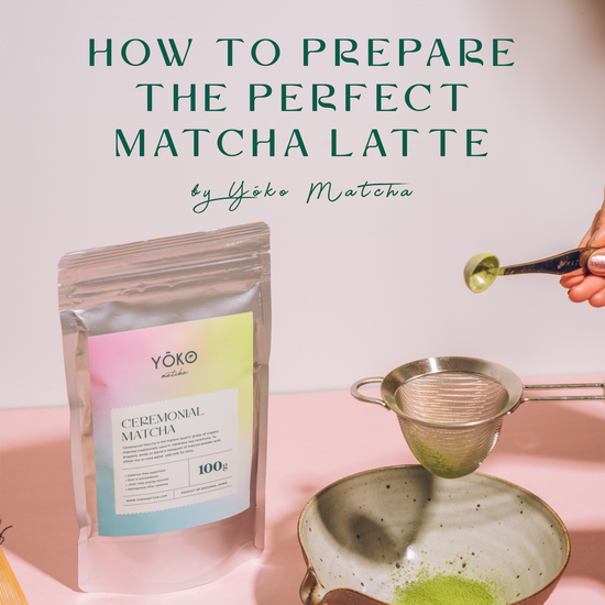 Experience Tranquility with Organic Ceremonial Grade Matcha | Highest ...